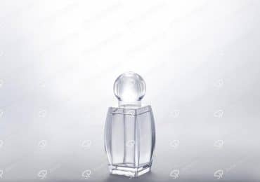 Poly Crystal Saffron Container - Sadaf - SadafPack