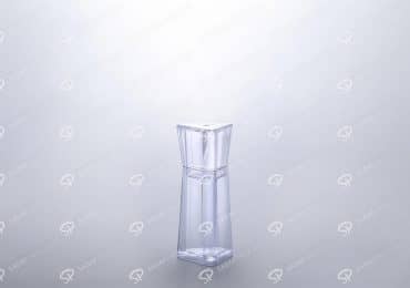 Poly Crystal Saffron Container - Almas - SadafPack