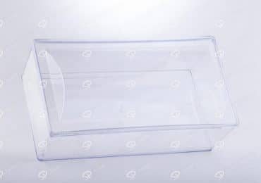 Convex Rectangular Containers - SadafPack