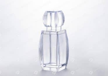 Poly Crystal Saffron Container - Azin - SadafPack