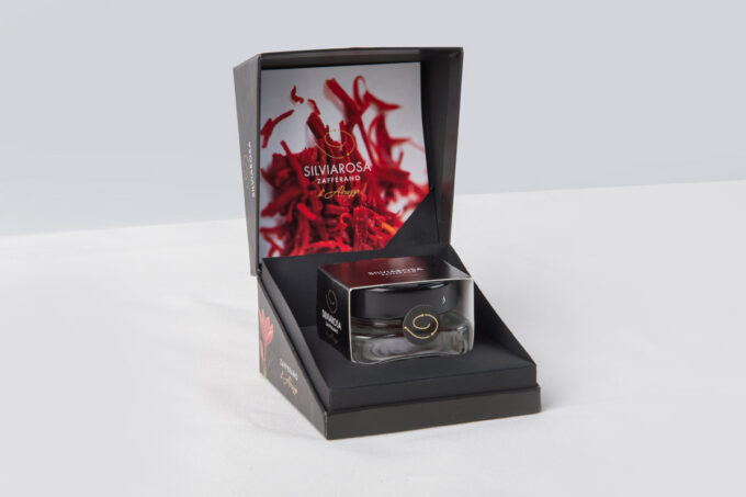 Luxury Saffron Packaging | SadafPack