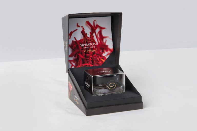 Luxury Saffron Packaging | SadafPack