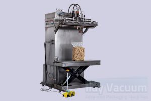 Saffron Packaging Machine | SadafPack