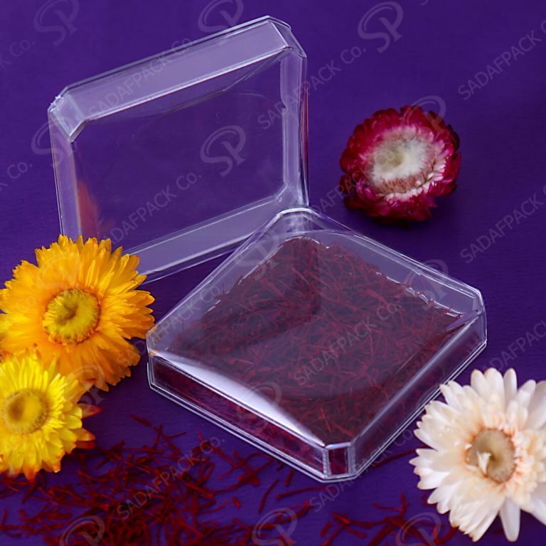 What are the features of saffron export packaging? - SadafPack