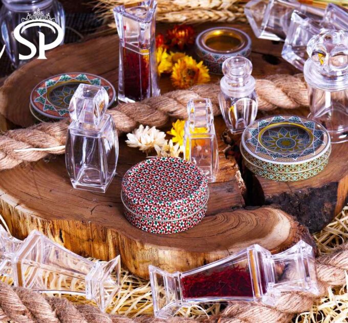 Saffron packaging | SadafPack