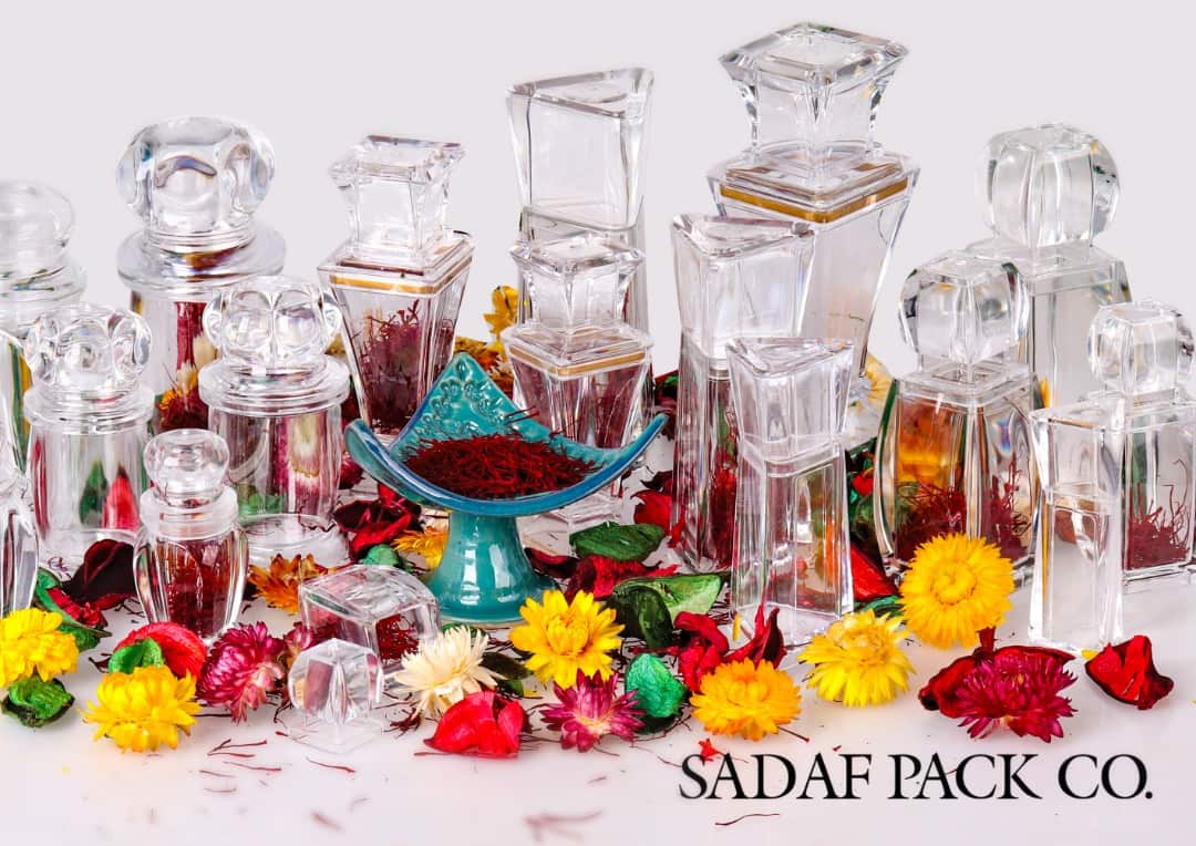 Saffron packaging | SadafPack
