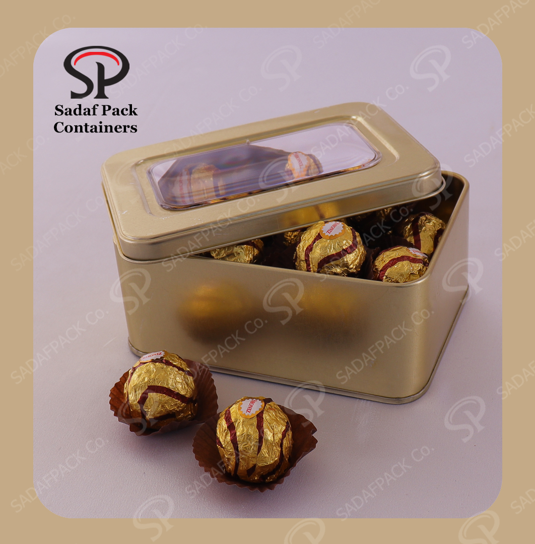 Chocolate packaging ideas; the best way to be unique | SadafPack