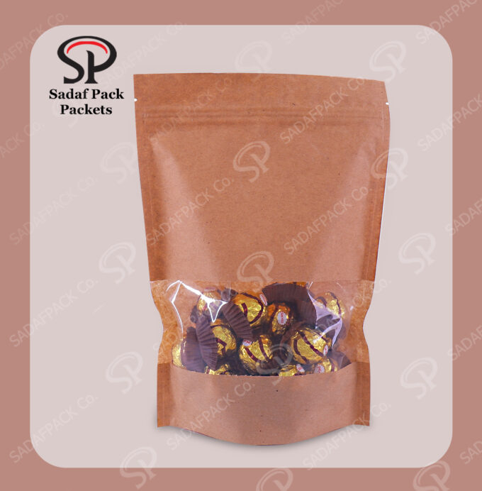 Chocolate packaging ideas; the best way to be unique | SadafPack